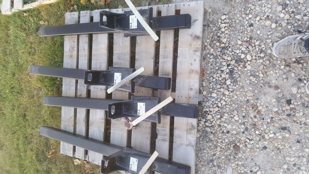 Horst Forks - Crikside Enterprises Ltd.