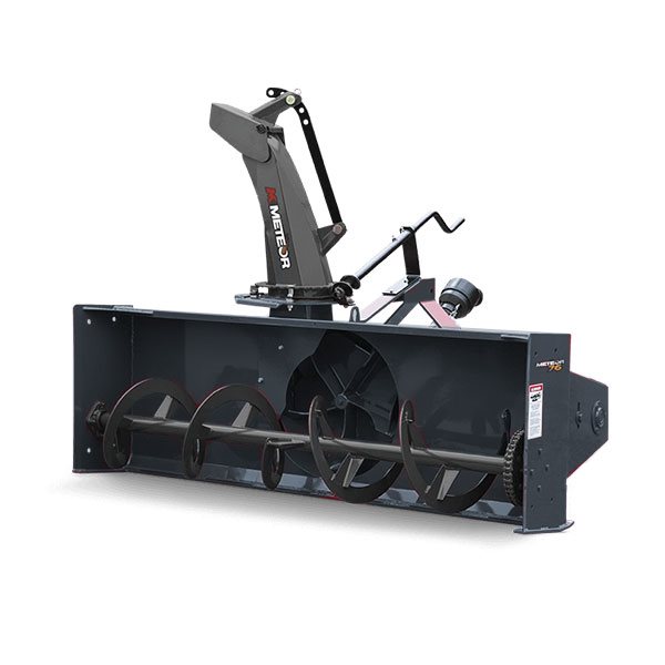 MK MARTIN 60" SNOWBLOWER - Crikside Enterprises Ltd.