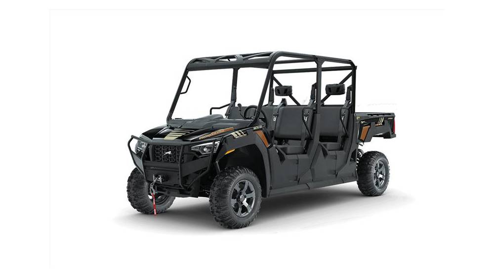NEW 2023 ARCTIC CAT PROWLER PRO RANCH CREW - Crikside Enterprises Ltd.