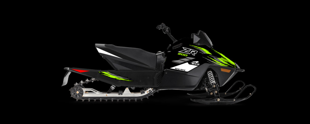 2024 ARCTIC CAT ZR200 - Crikside Enterprises Ltd.